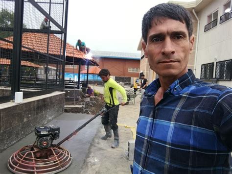 پیمانکار کفسابی لیسه ای با ماله های پیشرفته اکیپ در بابل