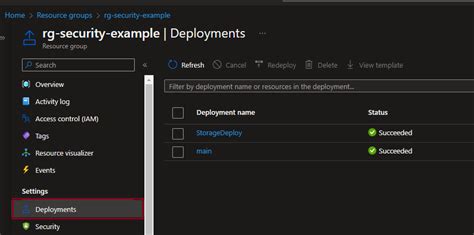 Security Fundamentals With Bicep Coding With Taz