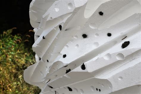 Gallery Of Decomposing Structures With Larvae An Eps Pavilion In South
