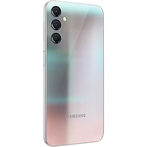 گوشی موبایل سامسونگ مدل Galaxy A24 4g دو سیم کارت ظرفیت 128 گیگابایت و