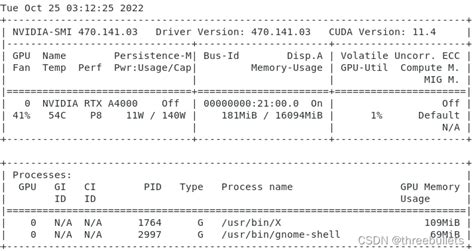 centos7 9 nvidia驱动安装 centos7 9安装显卡驱动 csdn博客
