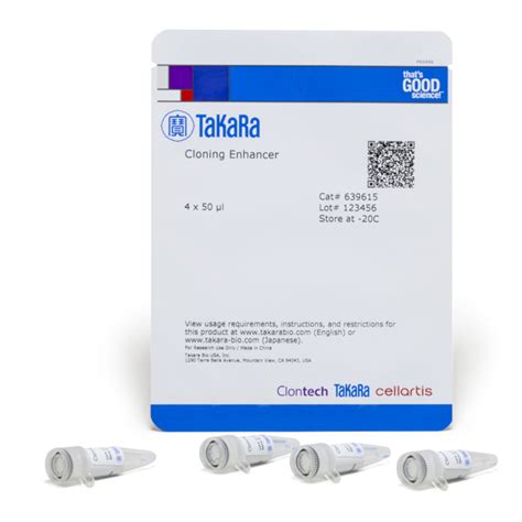 Cloning Enhancer For Treatment Of Pcr Products Without Purification