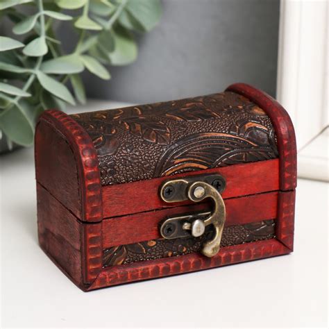 Шкатулка для украшений No Brand 02446660 купить за 230 руб в интернет магазине с бесплатной