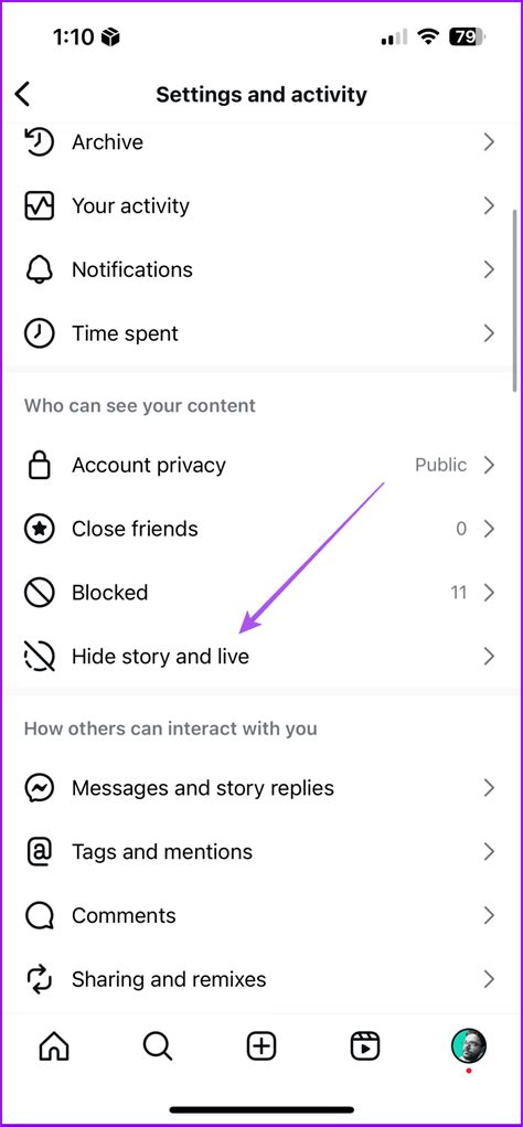 Fixes For Instagram Story Views Not Showing Guiding Tech