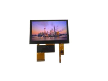 Shenzhen CDTech Electronics Co Ltd UART TFT Module Stretched Display Panel TFT Touch