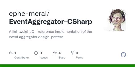 Github Ephe Meraleventaggregator Csharp A Lightweight C Reference