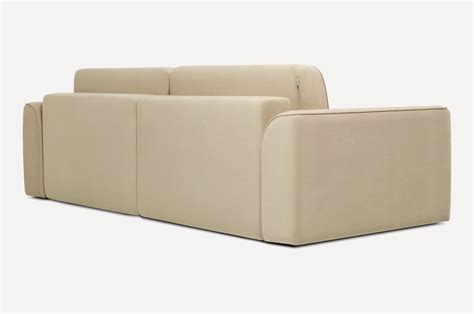Диван Спейс Velvet Beige – купить в Москве по цене 64 990 рублей в ...