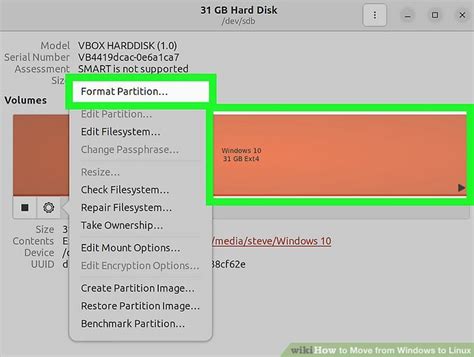 How To Move From Windows To Linux Steps With Pictures