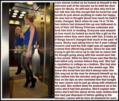 Gender Role Reversal Photo