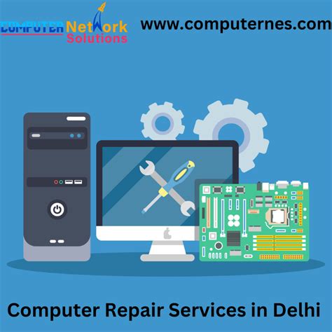 Computer Repair Services In Delhi Computernes Computer Network Solutions Medium