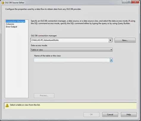 Conditional Split Transformation
