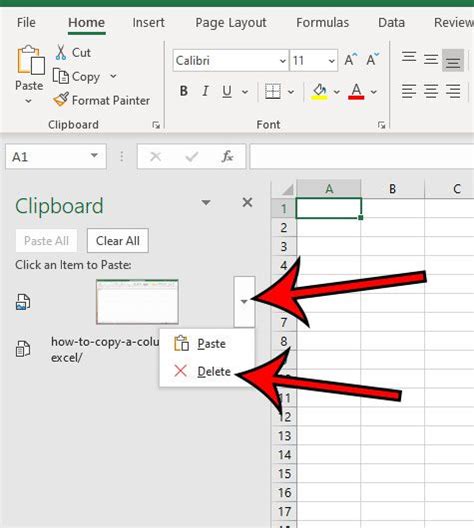 How To Clear The Clipboard In Excel Solve Your Tech