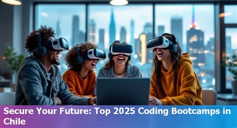 Coding Bootcamps With Job Guarantee In Chile In 2025