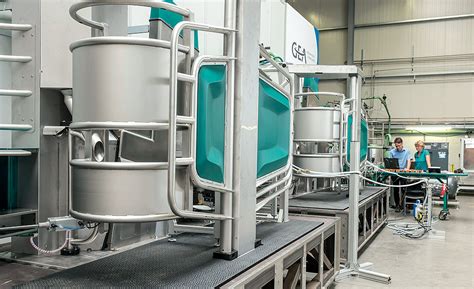 Gea Dairyrobot R9500 Two Box Milking Robot 30 Electricity Saving Profi