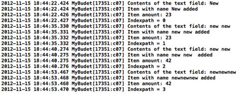 Objective C Array Count Is 0 And Uitableview