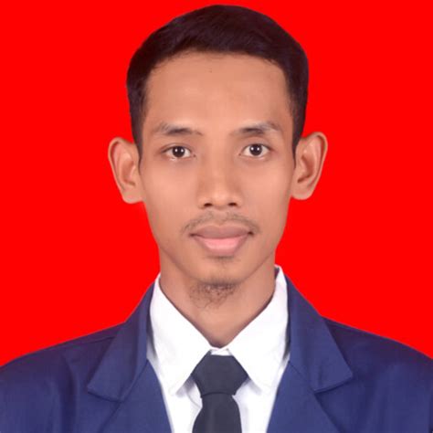 Muhammad Ridwan Research Profile