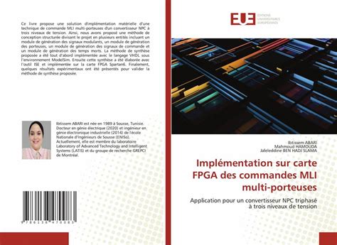 implémentation sur carte fpga des commandes mli multi porteuses ibtissem abari