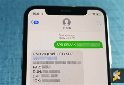 Malaysia GE14 How To Check Your Voter Status And Polling Location SoyaCincau