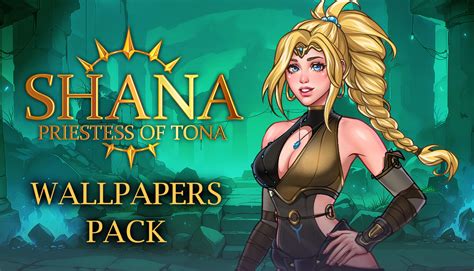 Buy Cheap Shana Priestess Of Tona Wallpapers Pack Cd Key 🏷️ Best