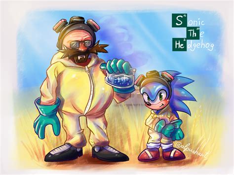 Bad Sonic Fanart Lemon More Breaking Bad X Sonic I Have Almost