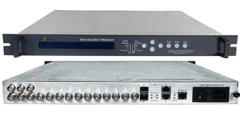 ISDB T Digital TS Modulator NDS3105A DEXIN China Manufacturer Other Communication