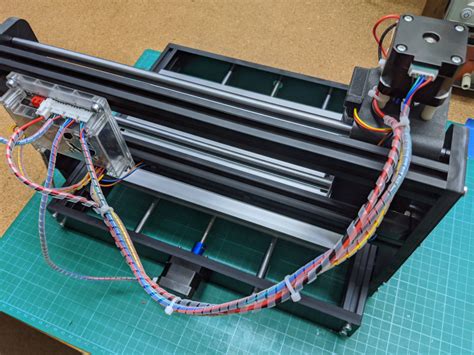 Cnc 3018 Pro Router Adding Endstops Sd Perry