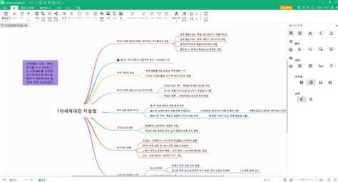 2025년 최신 Top 10 무료 마인드맵 프로그램 총정리