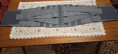 Ортопедичен колан Ортотех Терапевтични и ортопедични продукти Помощни средства Смядов