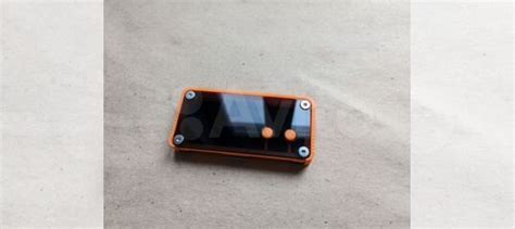 Корпус для Wi Fi платы Flipper Zero купить в Москве Электроника Авито