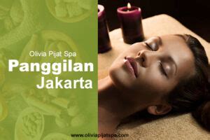 Olivia Pijat Spa Panggilan Jakarta - Pijat Panggilan Bandung | Massage ...