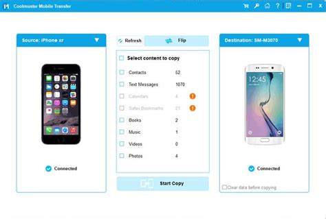 8 Expert Ways To Transfer Messages From Iphone To Android