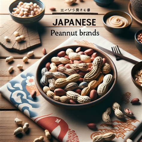 Las Mejores Marcas De Cacahuates Japoneses Descubre Sabores Únicos Y