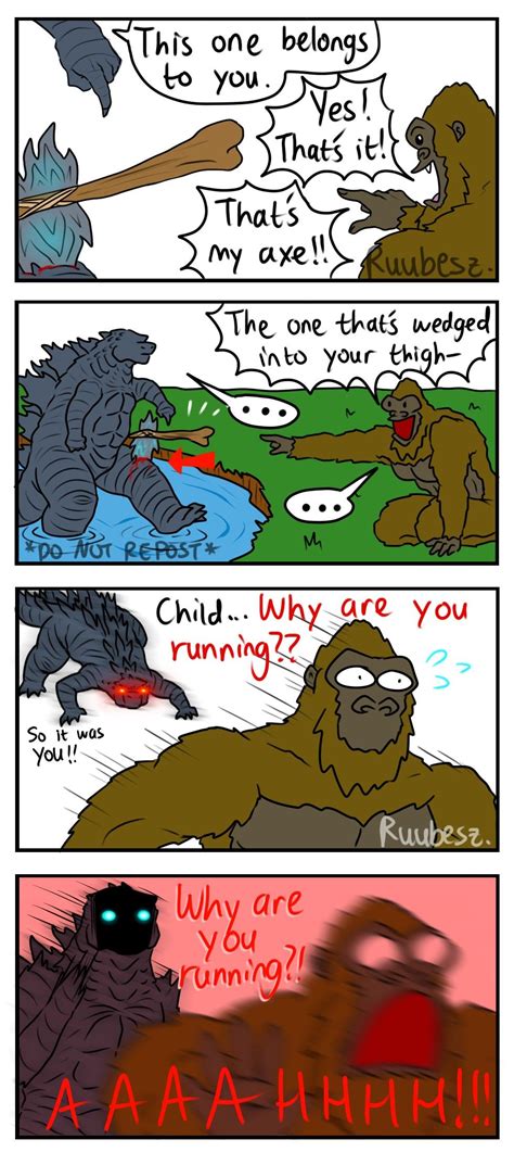 Pin By Relâmpago O Ouriço On Godzilla Godzilla Funny Godzilla Comics