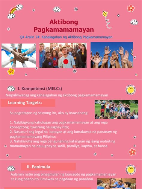 13 Aktibong Pagkamamamayan Ar24 Q4 Pdf