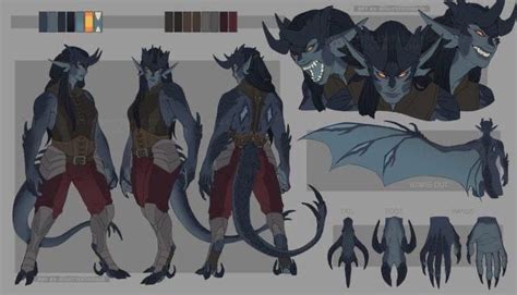Dragonborn Tiefling Artofit