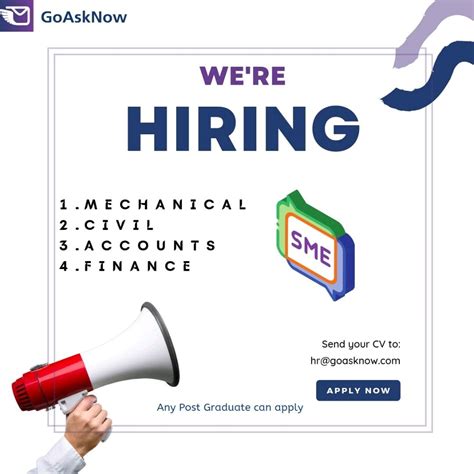 Vasanth Prasad Mohan On Linkedin Hiringnow Subjectmatterexpert