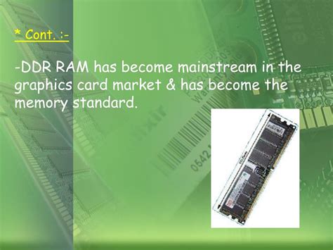 PPT Definition Of RAM Random Access Memory PowerPoint Presentation ID