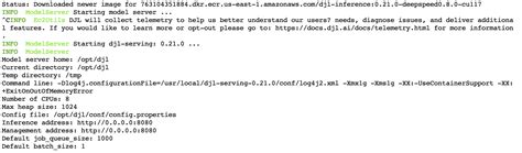 debugging sagemaker endpoints with docker towards data science