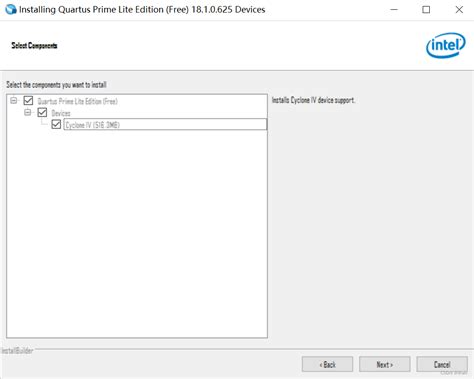 【fpga实训第一周】 环境搭建error 293001 Quartus Ii Full Compilation Was Un