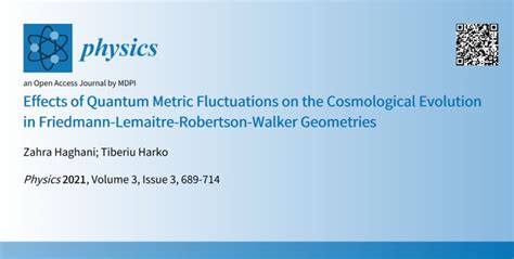 Physics Mdpi On Linkedin Physics Quantum Cosmology Geometry Gravity Generalrelativity…