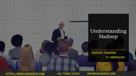 understanding hadoop