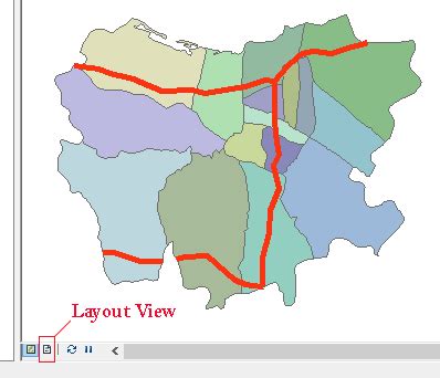 Cara Membuat Grid Dan Layout Peta Di ArcGIS
