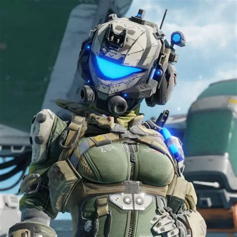 Live Wallpaper Titanfall 2 Female Iron Yu Download On