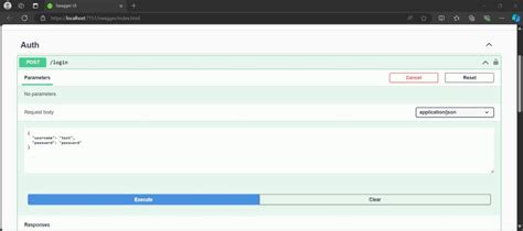 JWT Token Based Implementation Using ASP NET Core Web API