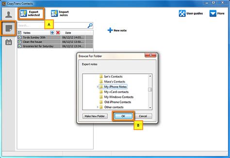 How Do I Transfer Notes From Iphone To PC Apple Community
