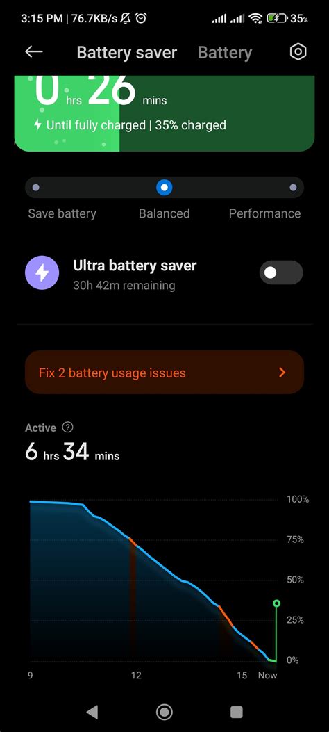 I Was Using Phone And When My Phone Charging Came To 0 I Plugged In My