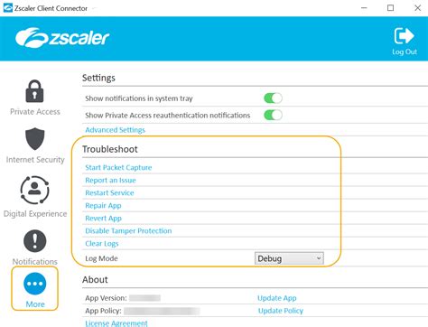 zscaler client connector
