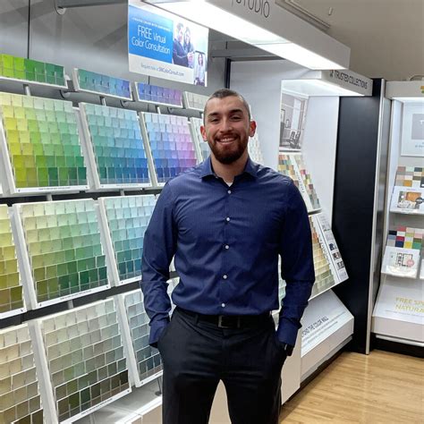 Daniel Rivas Branch Manager Sherwin Williams Linkedin