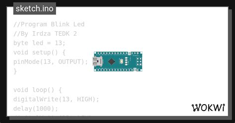 Wokwi Online ESP STM Arduino Simulator