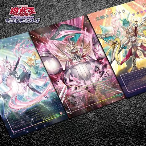 Diy Yu Gi Oh Stand Up Centur Ion Centur Ion Primera Flash Card Anime Color Flash